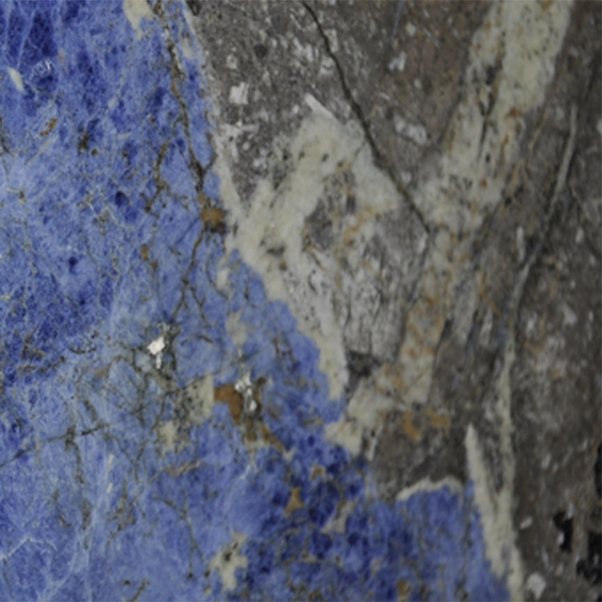 Sodalite Blue - MGSI